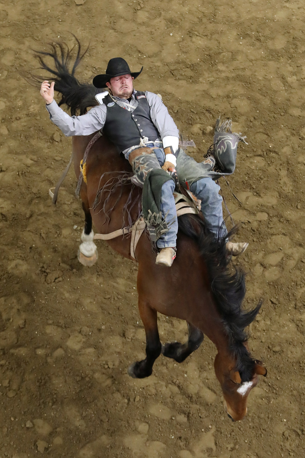 TURN UP THE RODEO – Brandon Sun