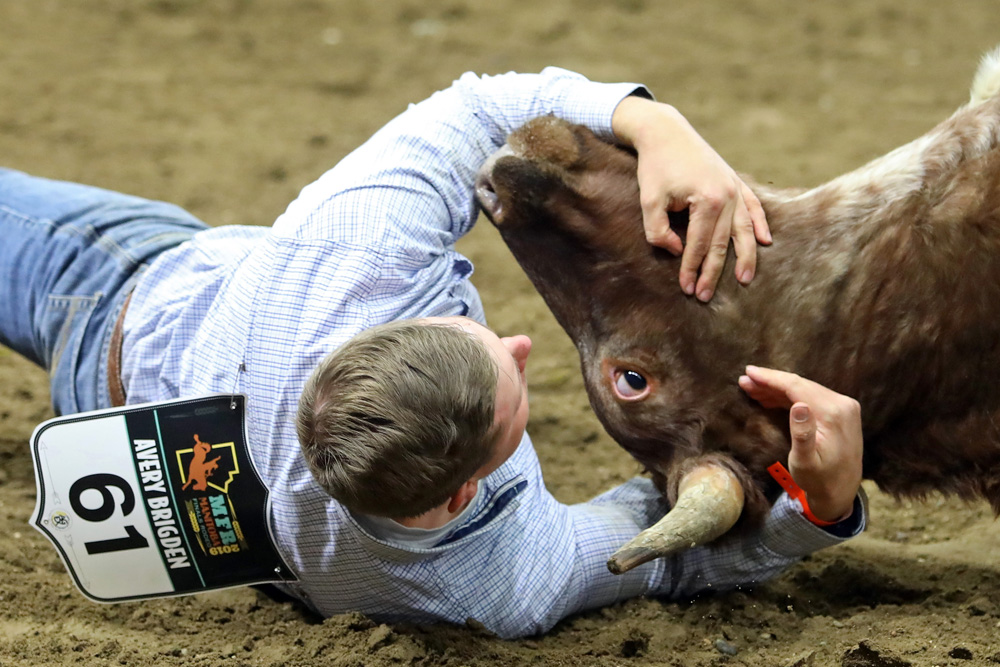 TURN UP THE RODEO – Brandon Sun