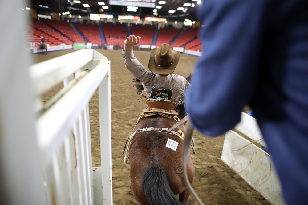 TURN UP THE RODEO – Brandon Sun