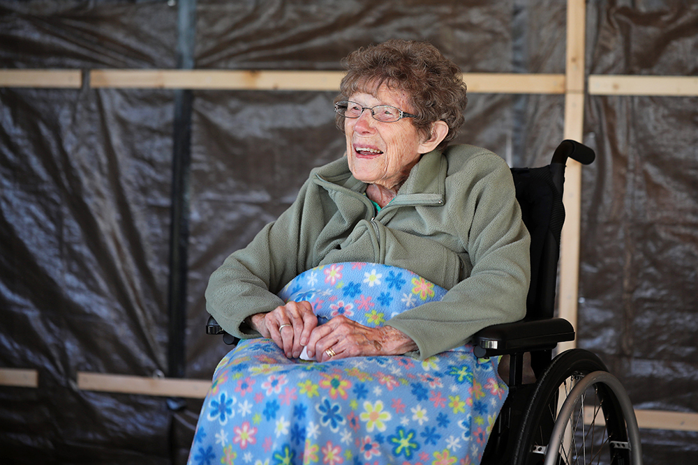 SPECIAL VISIT FOR UNIQUE TIMES – Brandon Sun