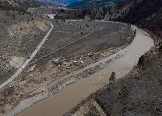 Communities across B.C. brace for potential flooding this weekend and ...