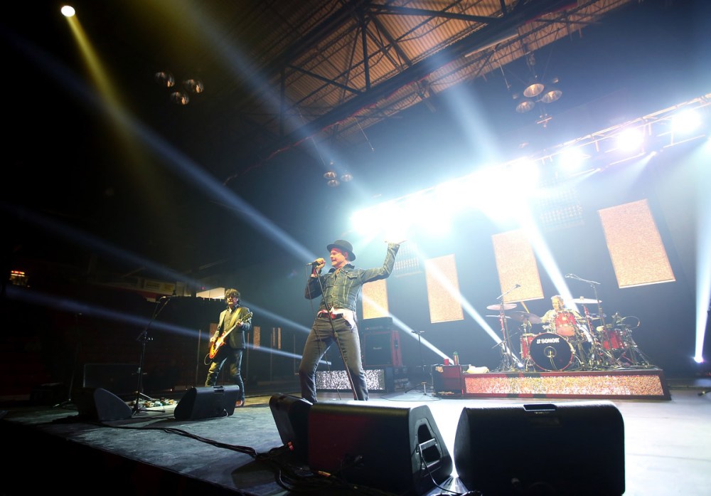 The Tragically Hip rock Brandon – Brandon Sun