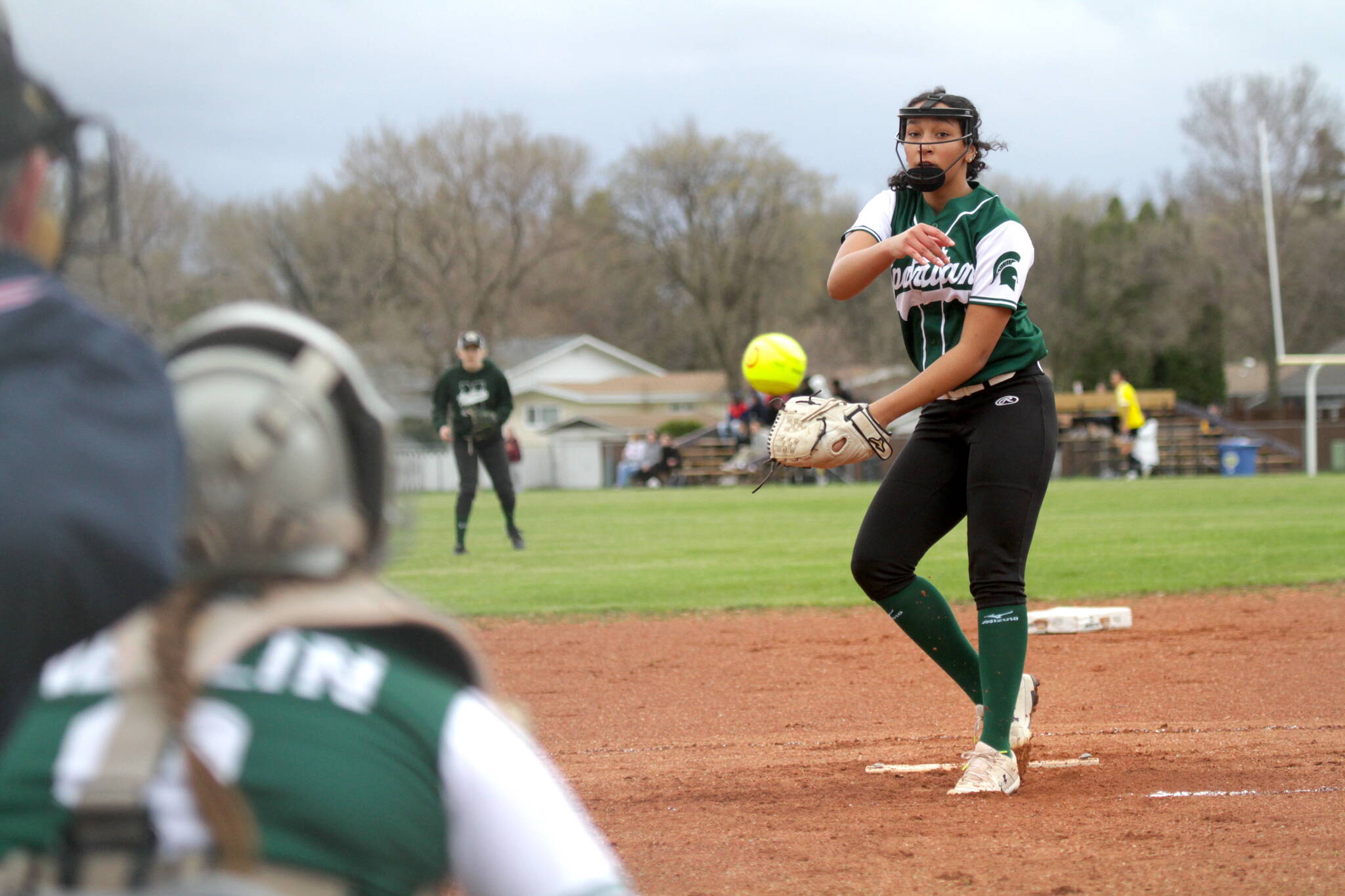 Spartans set for softball provincial debut – Brandon Sun
