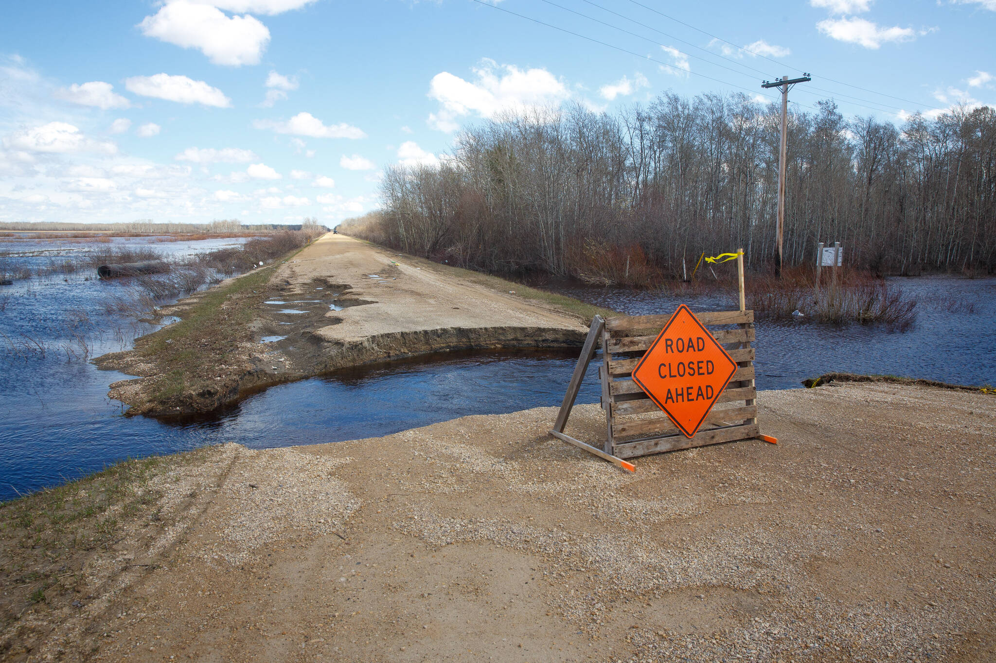 First Nations seek enhanced protection from flooding – Brandon Sun