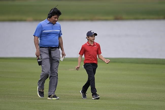 Begay back in action to learn more about APGA Tour – Brandon Sun