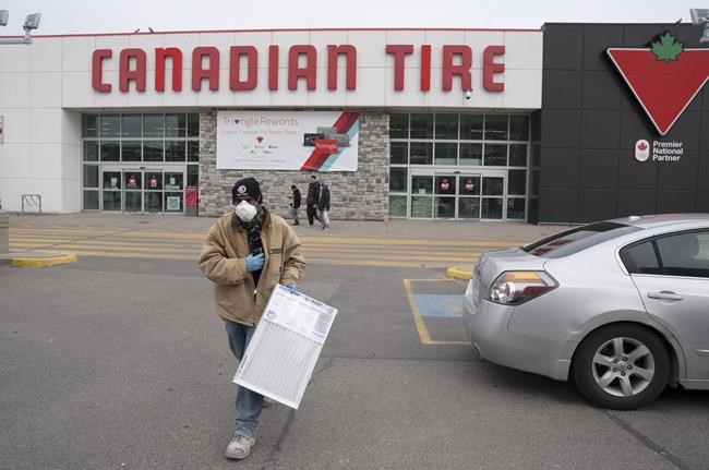 Canadian Tire uses customer data from loyalty rewards program to boost ...