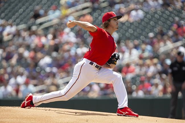 Buxton’s RBI triple sparks Twins in 6-3 win vs. Rockies – Brandon Sun