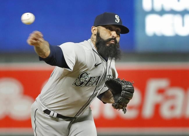 Blue Jays add three-time World Series champion Sergio Romo to bullpen ...