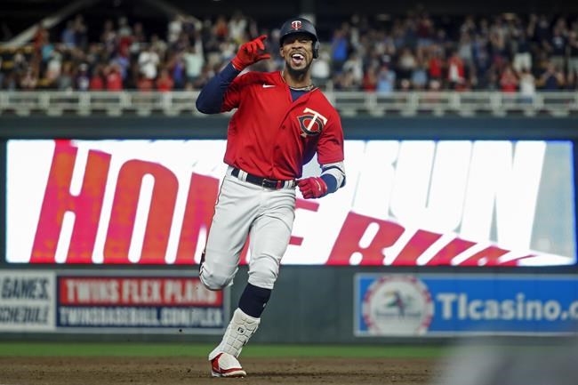 Buxton’s 2-run homer in 9th lifts Twins over Orioles 3-2 – Brandon Sun