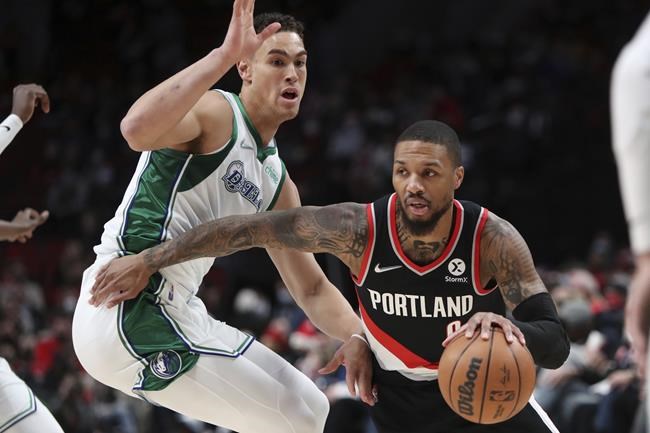 Lillard signs extension, looks forward to re-tooled Blazers – Brandon Sun