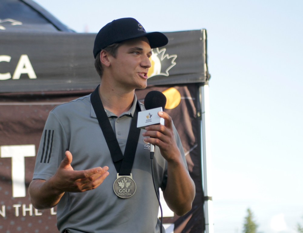 Kuntz completes rare double-double – Brandon Sun