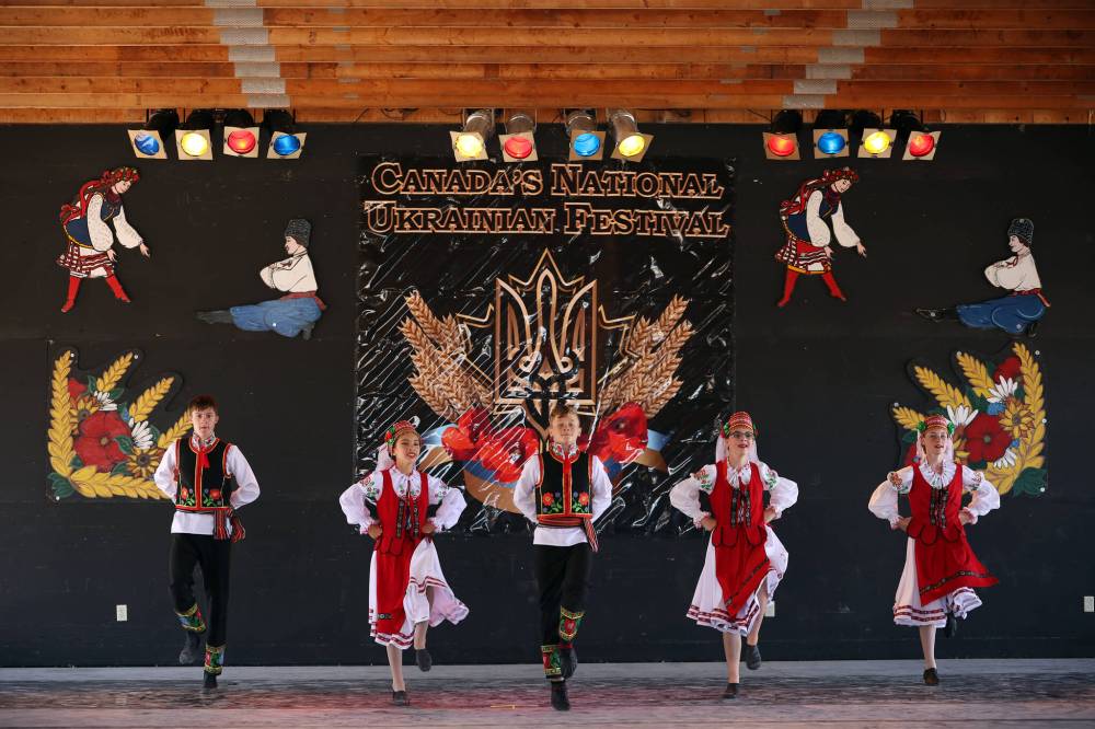 Ukrainian festival kicks off in Dauphin – Brandon Sun