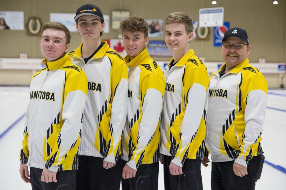 HOG LINE: Freeman excited to make first trip to nationals – Brandon Sun