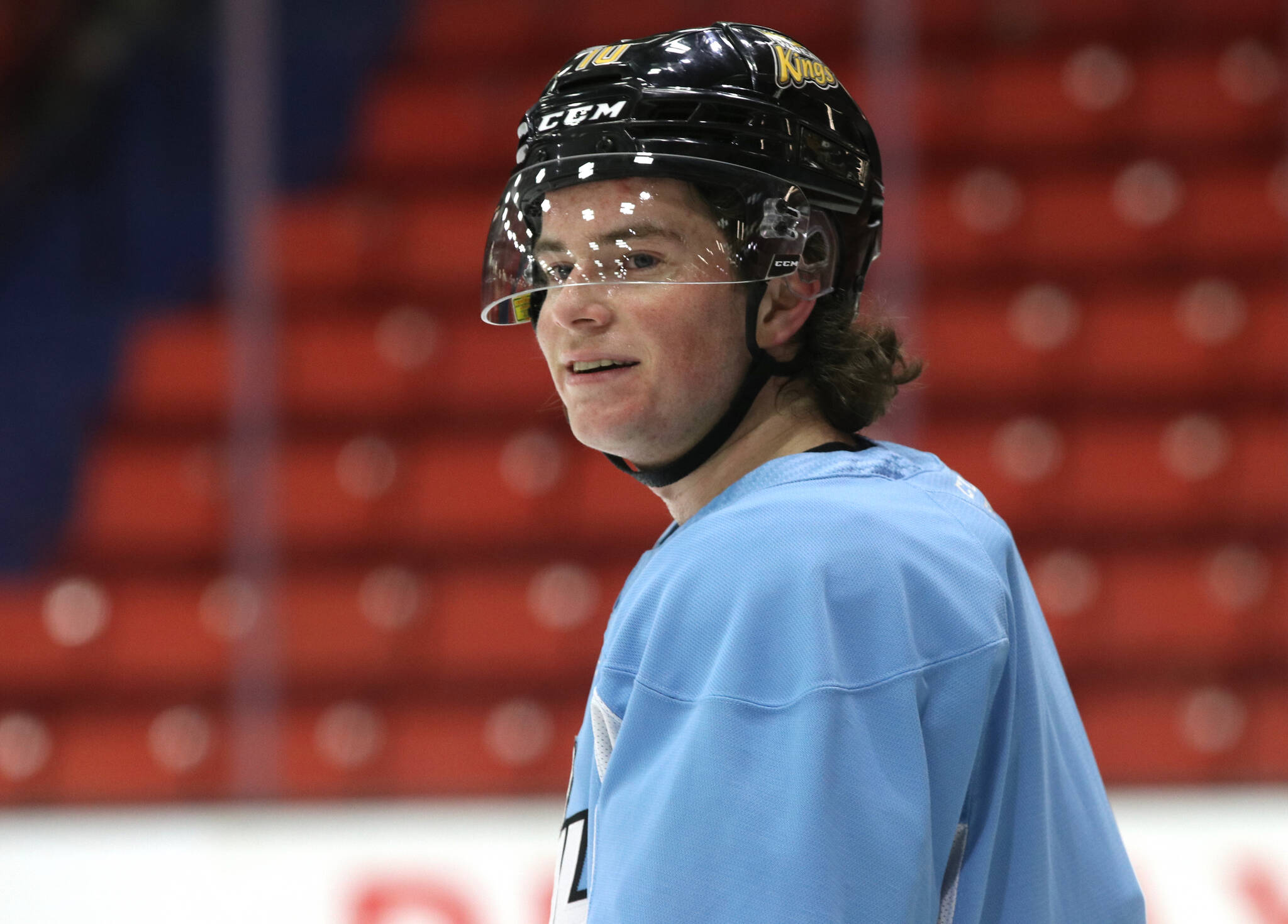 Ritchie pleased to beat dad in one area – Brandon Sun