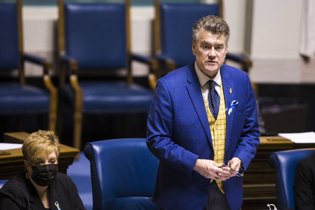 Lamont’s court gambit serves more than one purpose – Brandon Sun