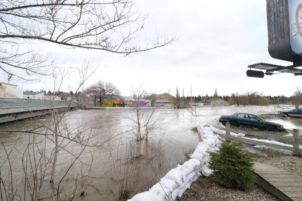 Down but not out: Minnedosa fights flood amid state of emergency ...