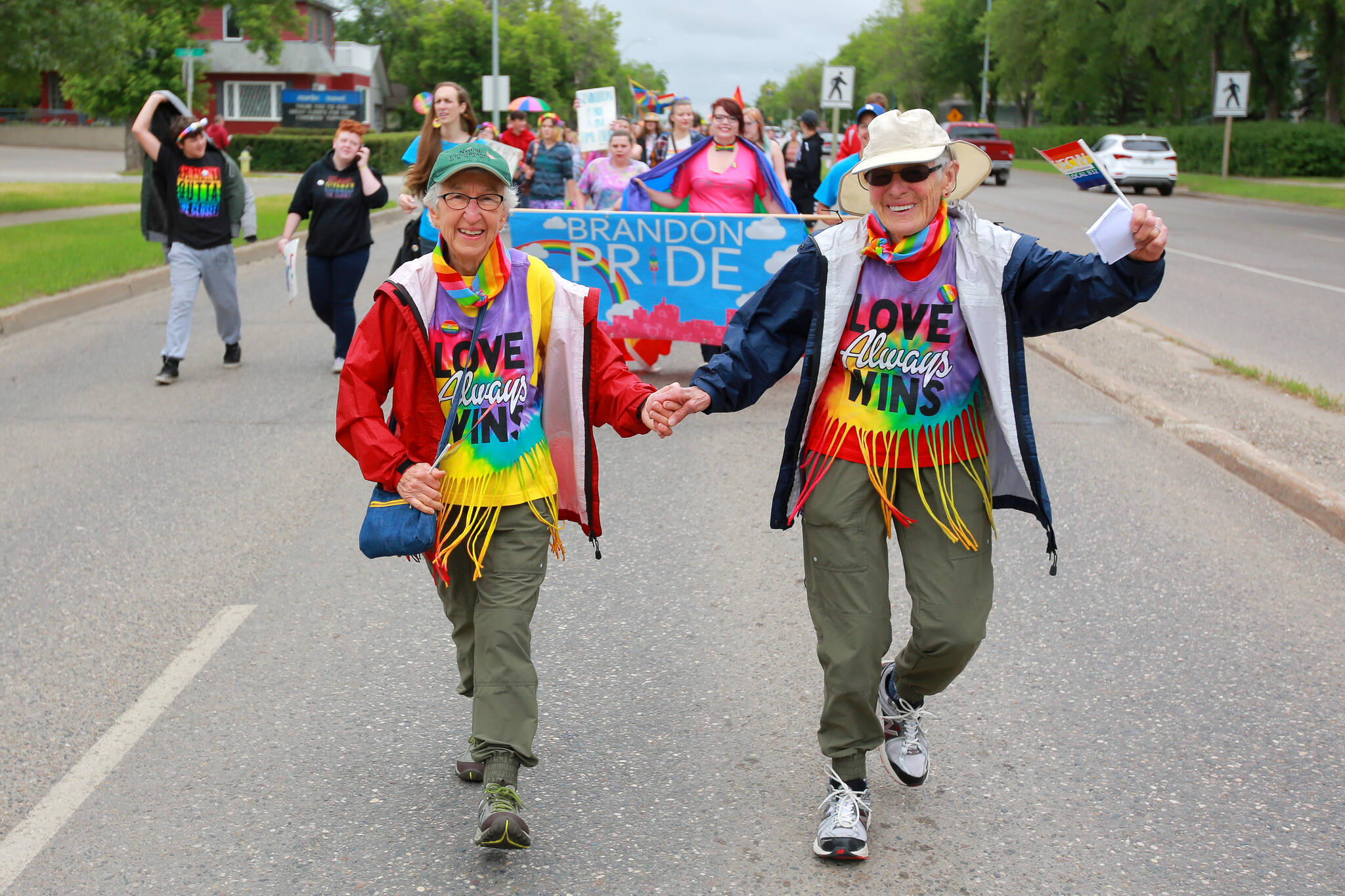Once restricted by ignorance, Brandon Pride movement now flourishing ...