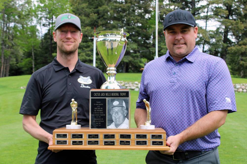 Jacobson captures second Grey Owl title – Brandon Sun