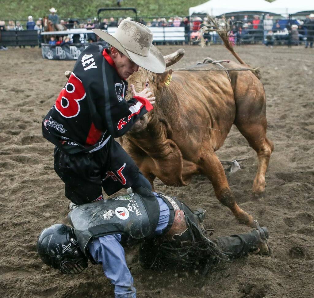 Bullfighter following in family footsteps – Brandon Sun