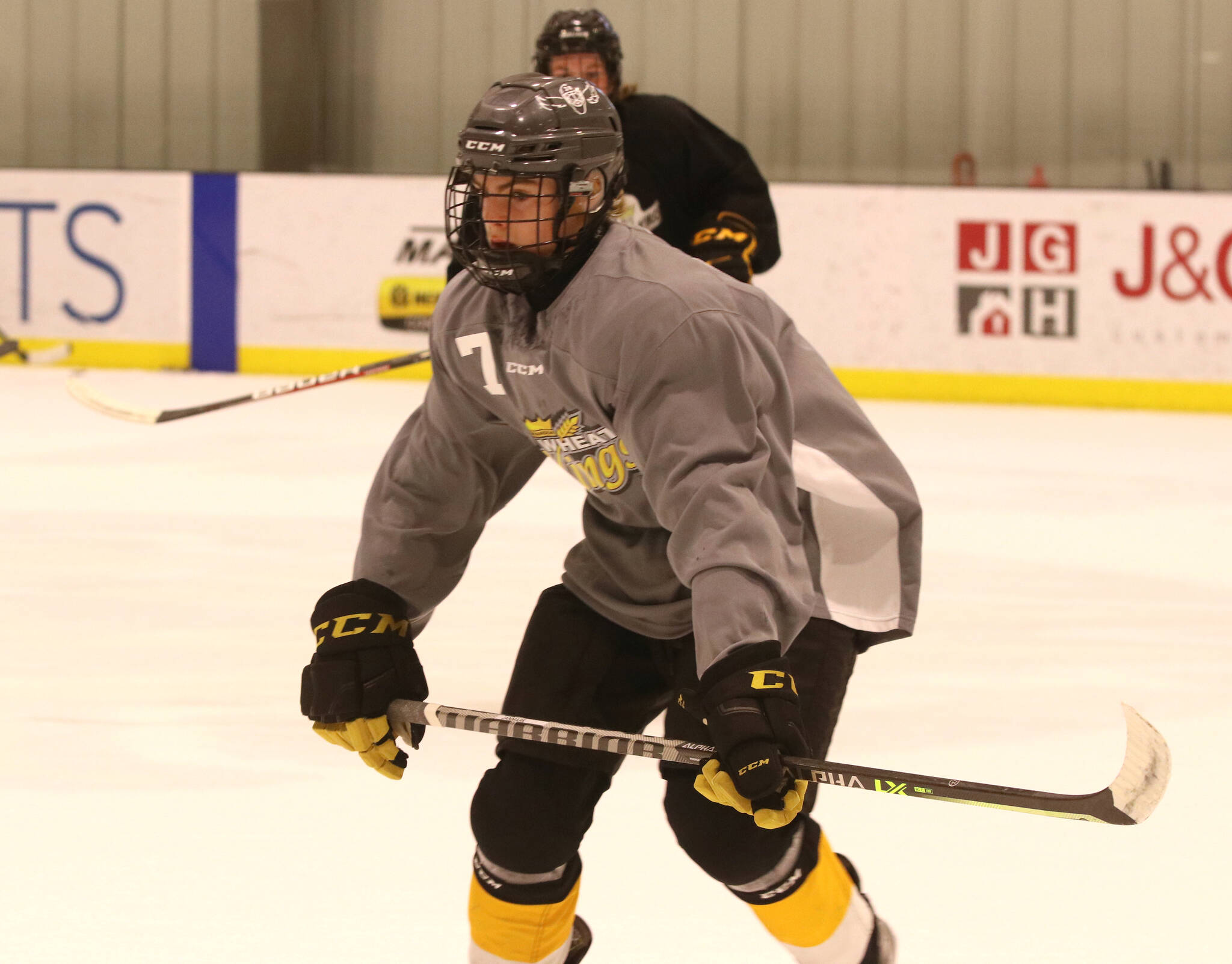 Craig brings Vegas roots to Wheat Kings – Brandon Sun