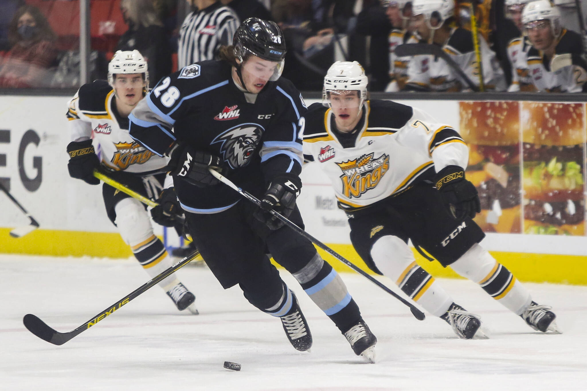 Brotherly competition pushed Geekie – Brandon Sun