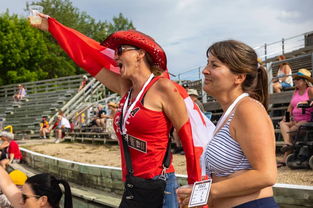 Dauphin’s Countryfest – Brandon Sun