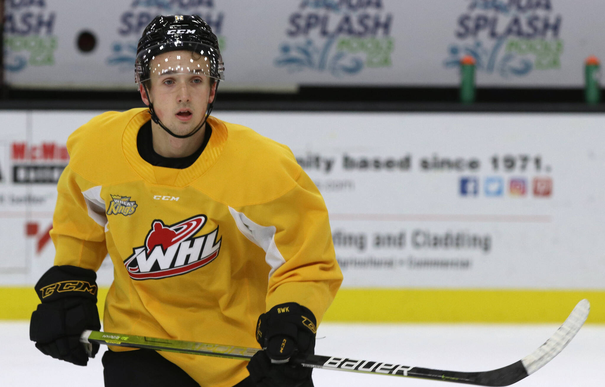 Roersma relieved draft day is here – Brandon Sun