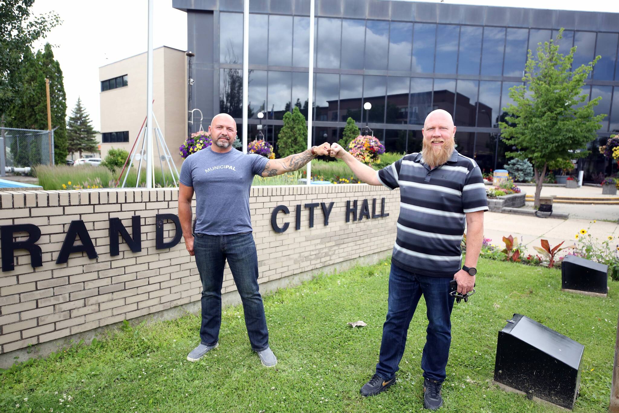 Fresh faces enter city council race – Brandon Sun