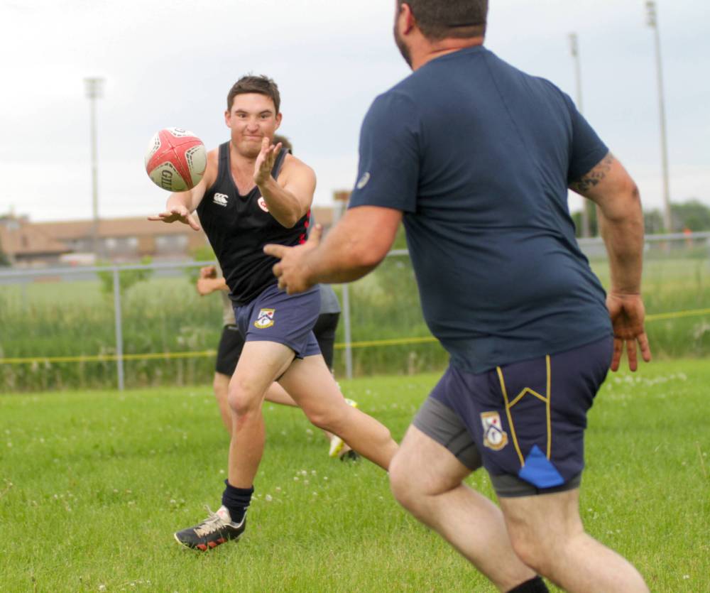 Everett, Barbs set for home opener – Brandon Sun