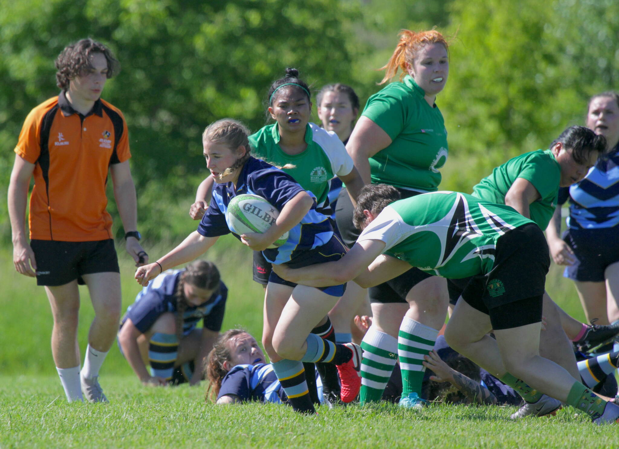 Wakelams adjust to challenge with young Barbarians – Brandon Sun