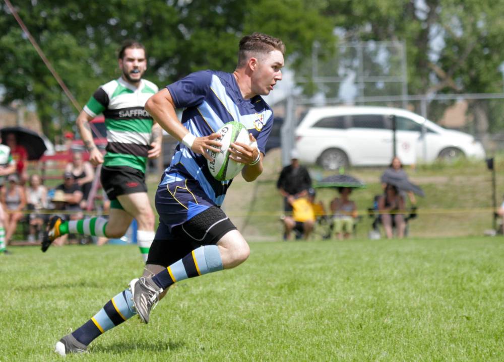 Wakelams adjust to challenge with young Barbarians – Brandon Sun