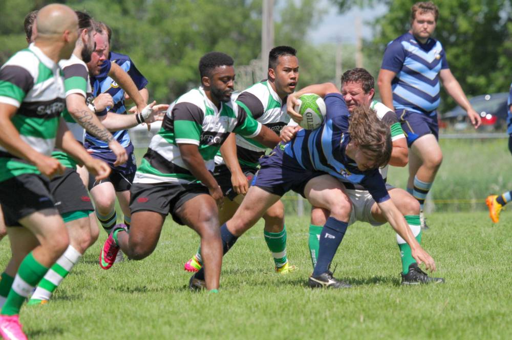 Wakelams adjust to challenge with young Barbarians – Brandon Sun