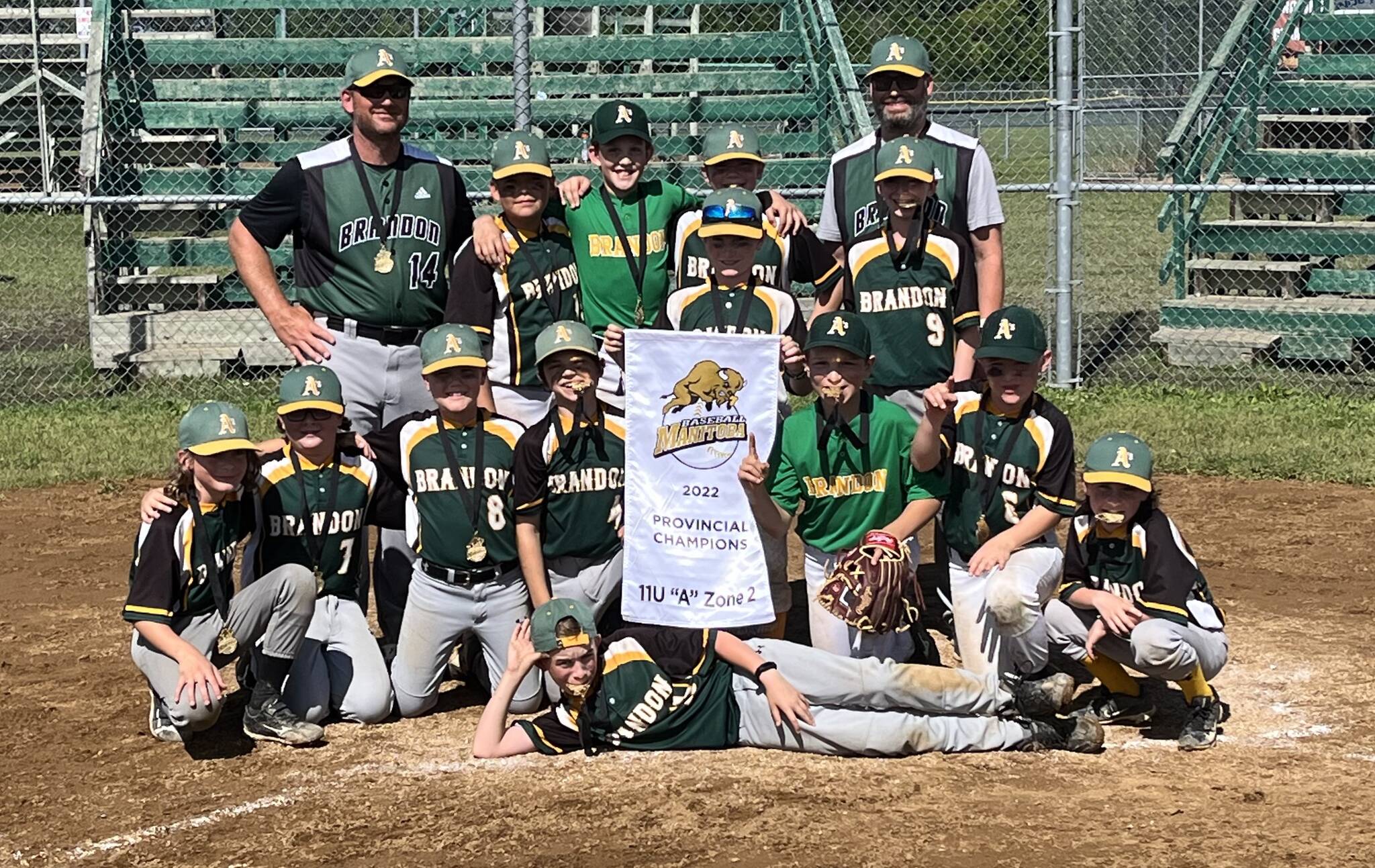 A’s capture U11 A provincial title – Brandon Sun