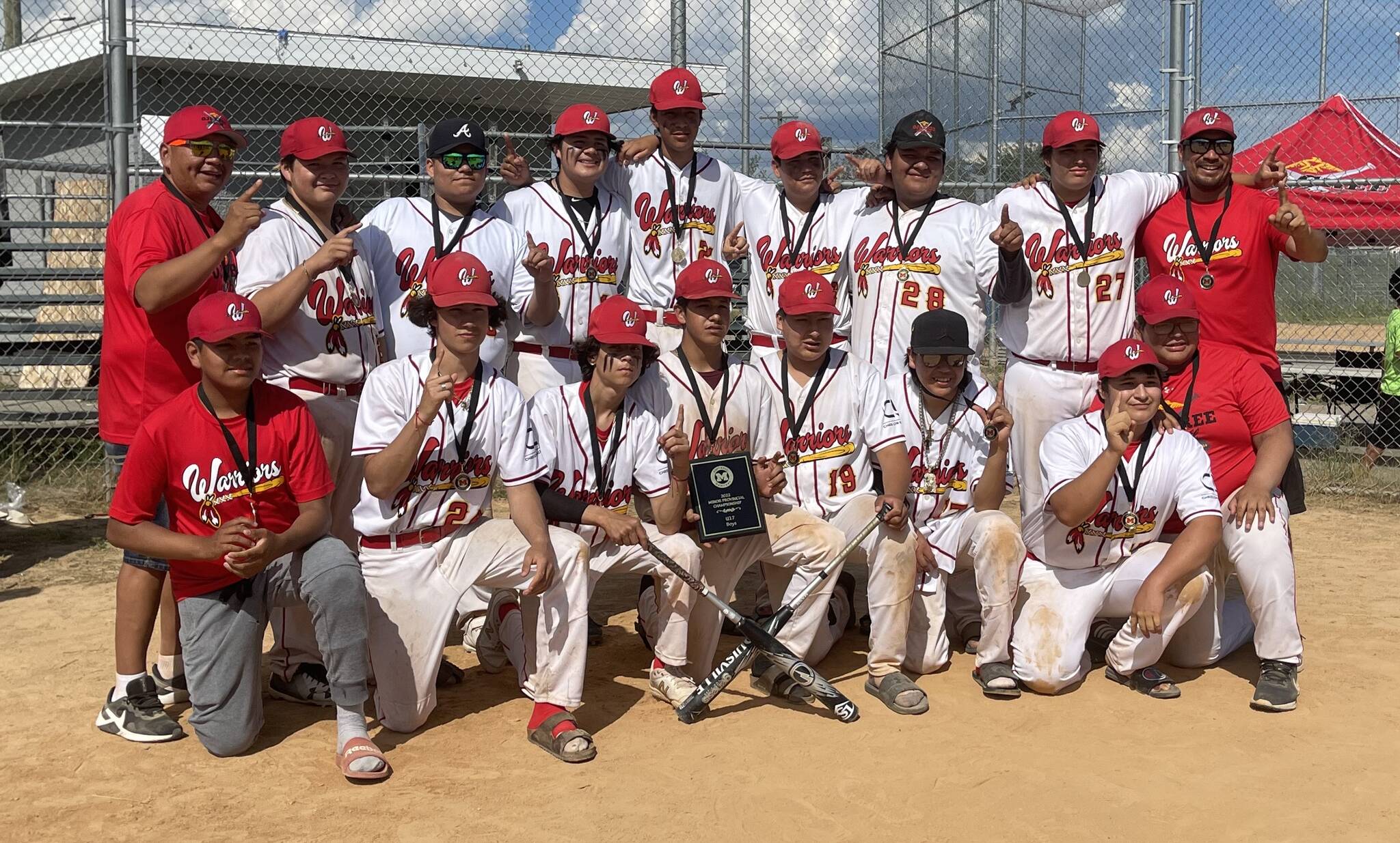 Brandon-based fastball team wins provincials – Brandon Sun