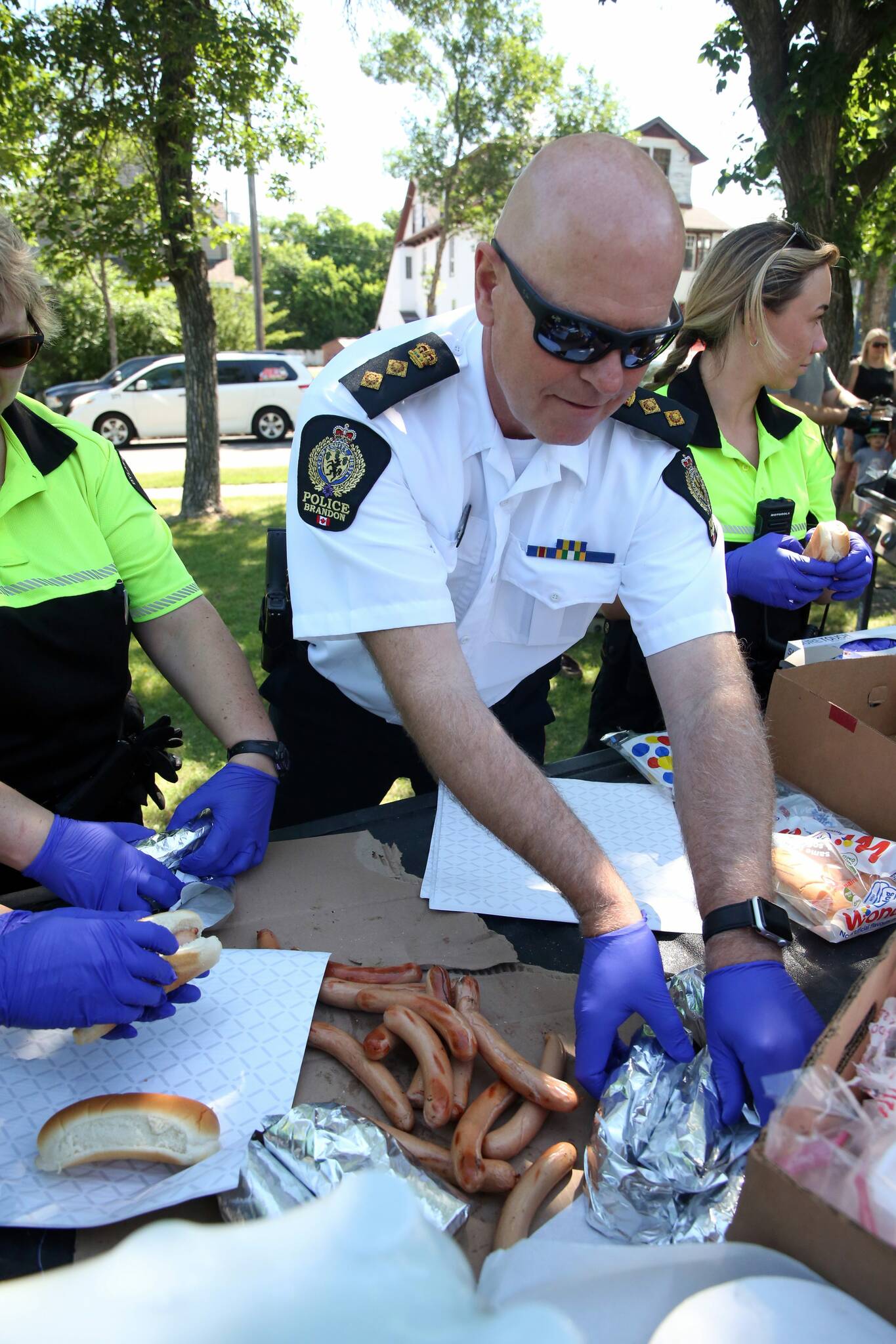 Brandon Police Service marks 140 years – Brandon Sun