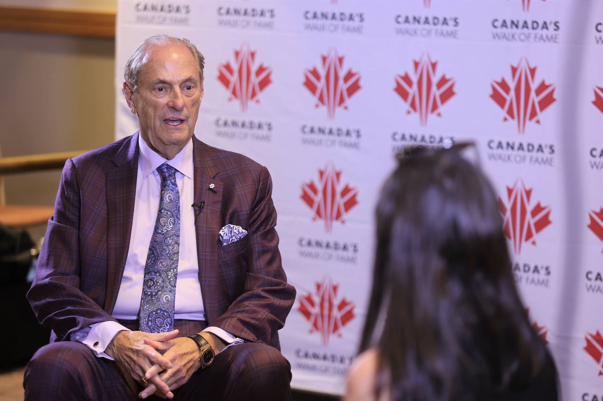 Treliving gives back to his hometown – Brandon Sun