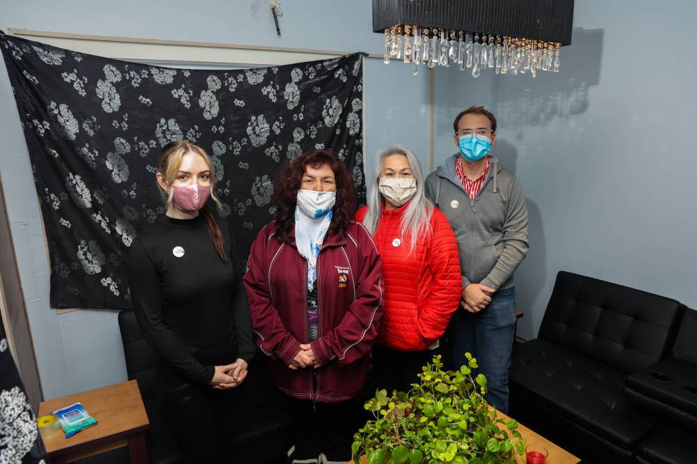 Blue Door, Housing First partner to ensure services continue – Brandon Sun