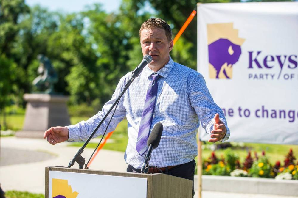 New right-wing provincial party to focus on grassroots concerns ...