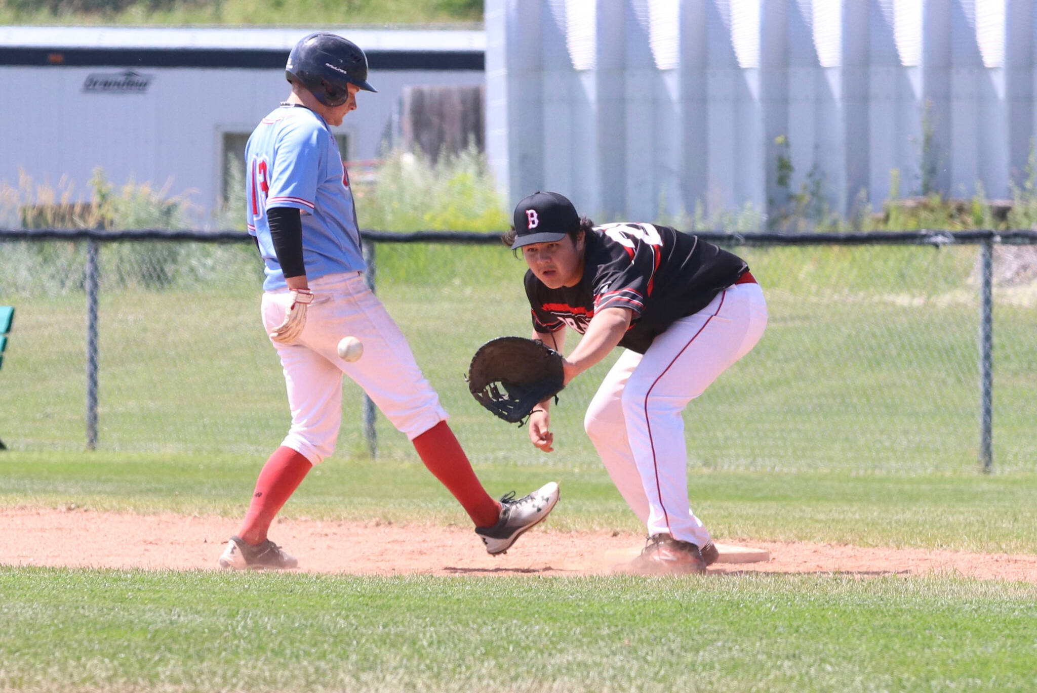 Ferland finds fun on the diamond – Brandon Sun