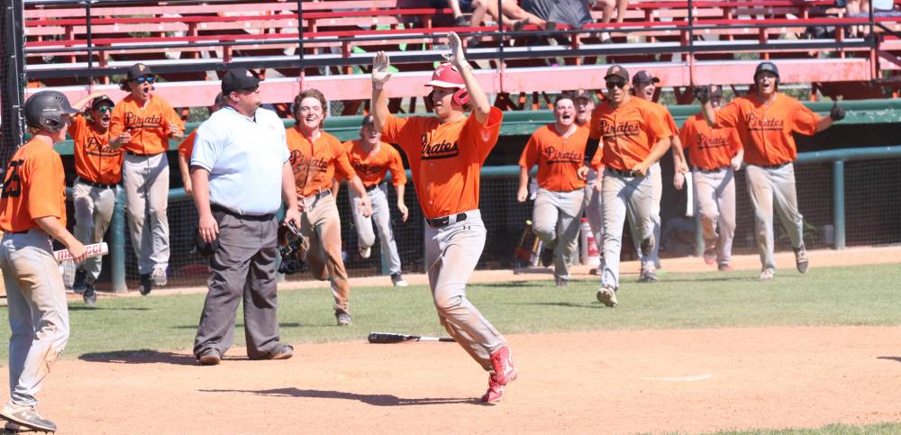 Gladstone wins 18U championship – Brandon Sun