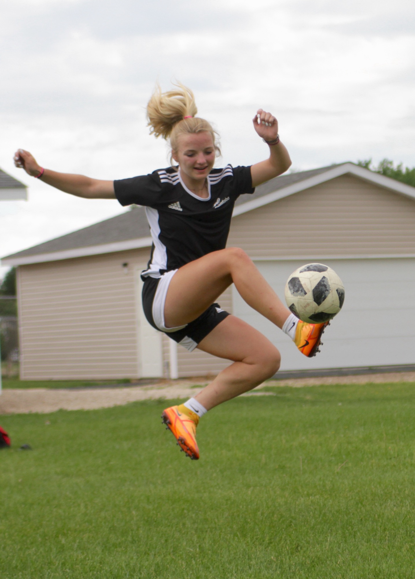 Schram twins crack Canada Games squad – Brandon Sun