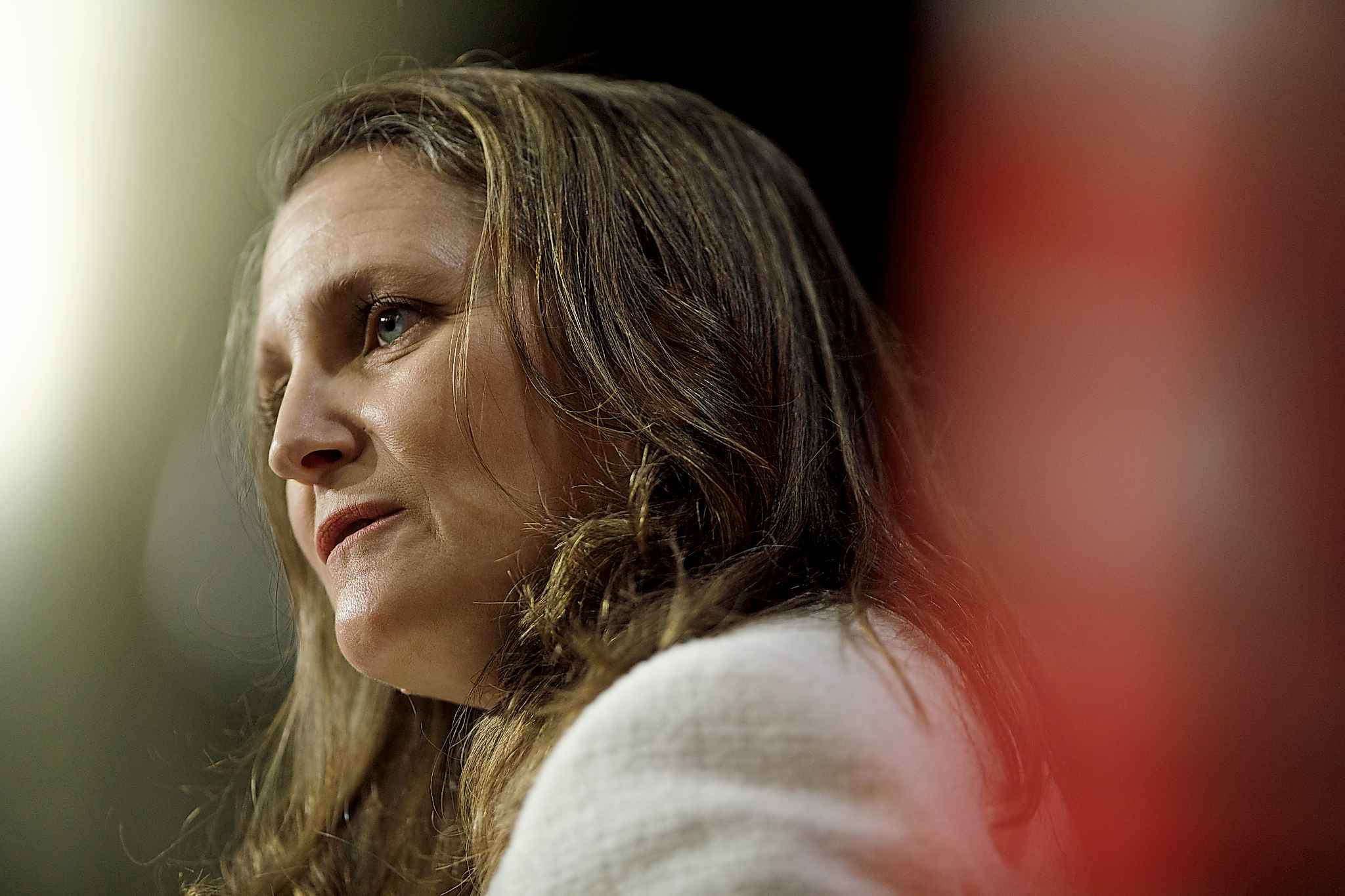 Freeland’s restraint the right choice – Brandon Sun