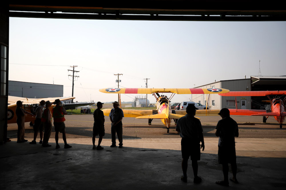 Beer, military history on tap for Hops and Props – Brandon Sun