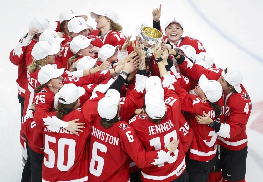 Canada To Host 2023 Women s World Hockey Championship Brandon Sun canada-to-host-2023-women-s-world-hockey-championship-brandon-sun
