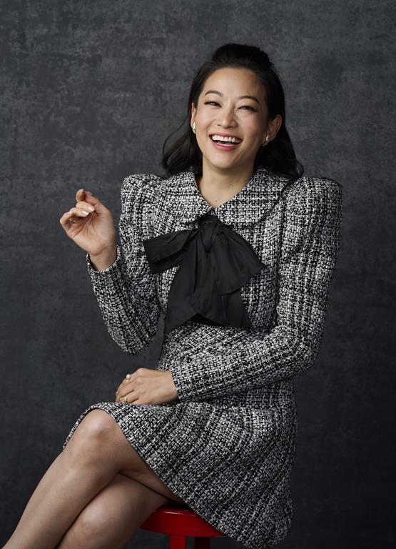 Arden Cho steps into the spotlight as ‘Partner Track’ star – Brandon Sun