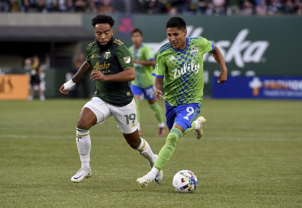 Timbers down Sounders 2-1 to win Cascadia Cup – Brandon Sun