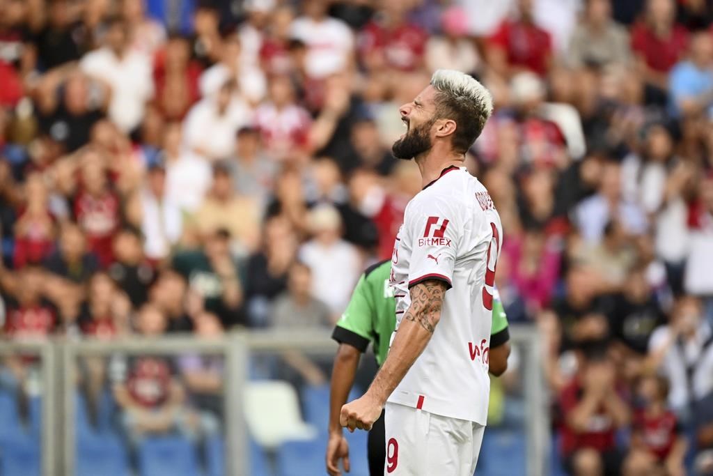 AC Milan announces ownership change involving the NY Yankees – Brandon Sun