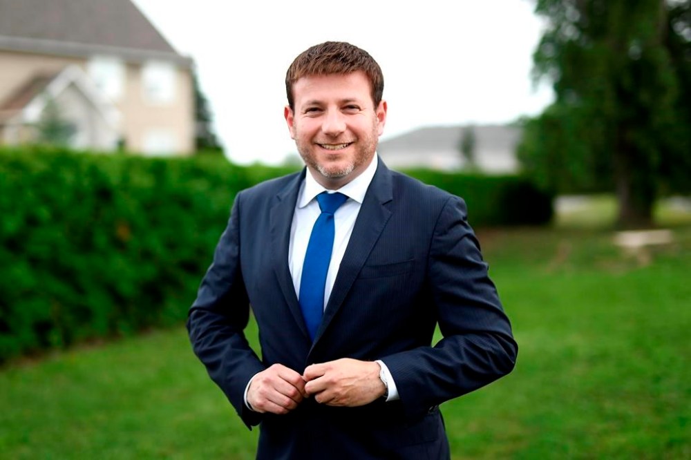 Roman Baber: Quick facts about the Conservative leadership candidate ...
