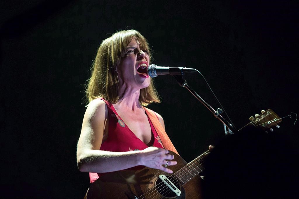 Feist leaves Arcade Fire tour over sexual misconduct allegations ...