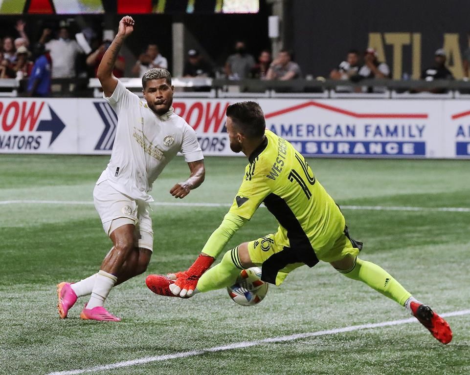 Atlanta United suspends star striker Josef Martinez ahead of Toronto FC ...